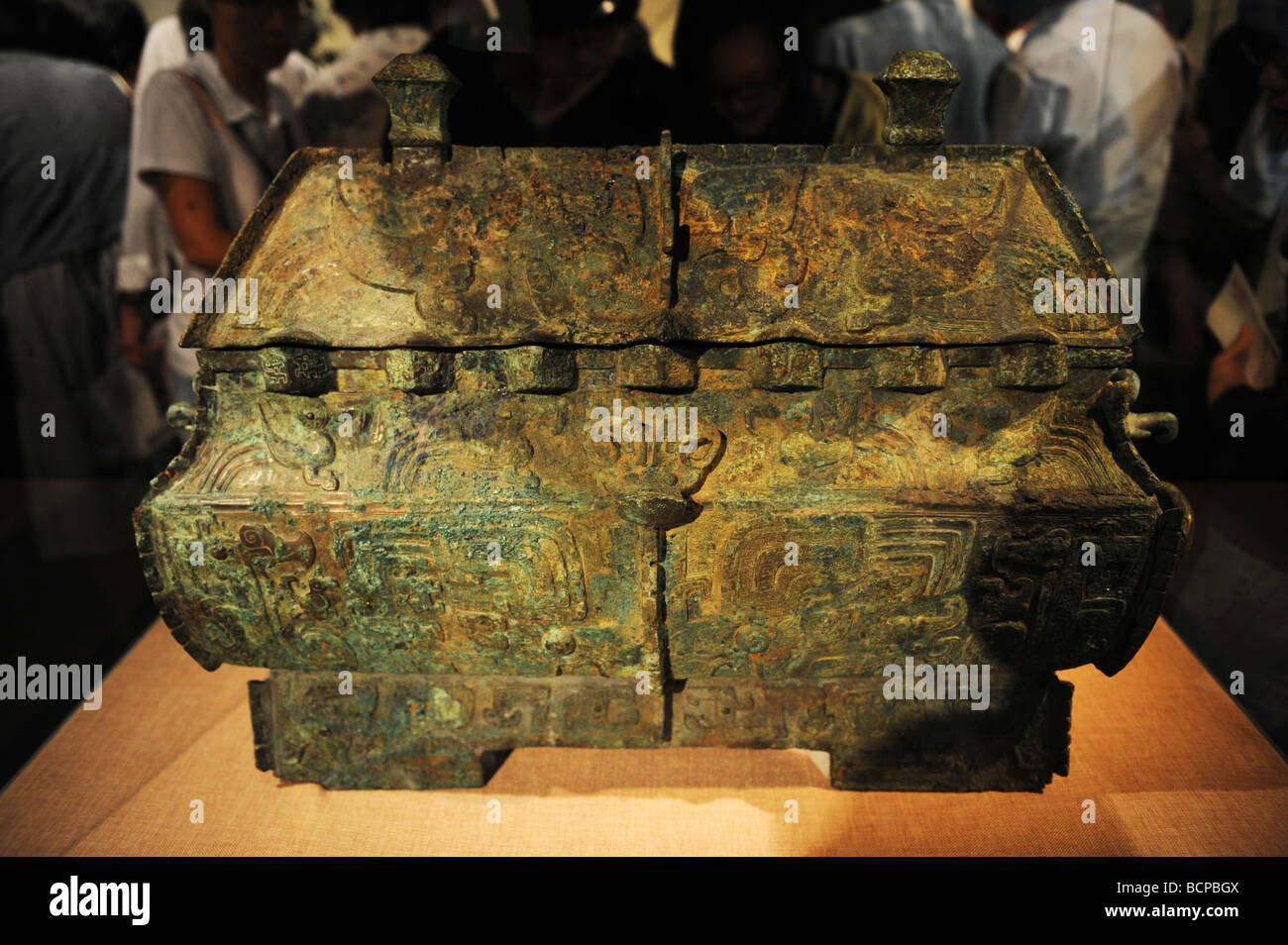 Shang Dynasty Artisans
