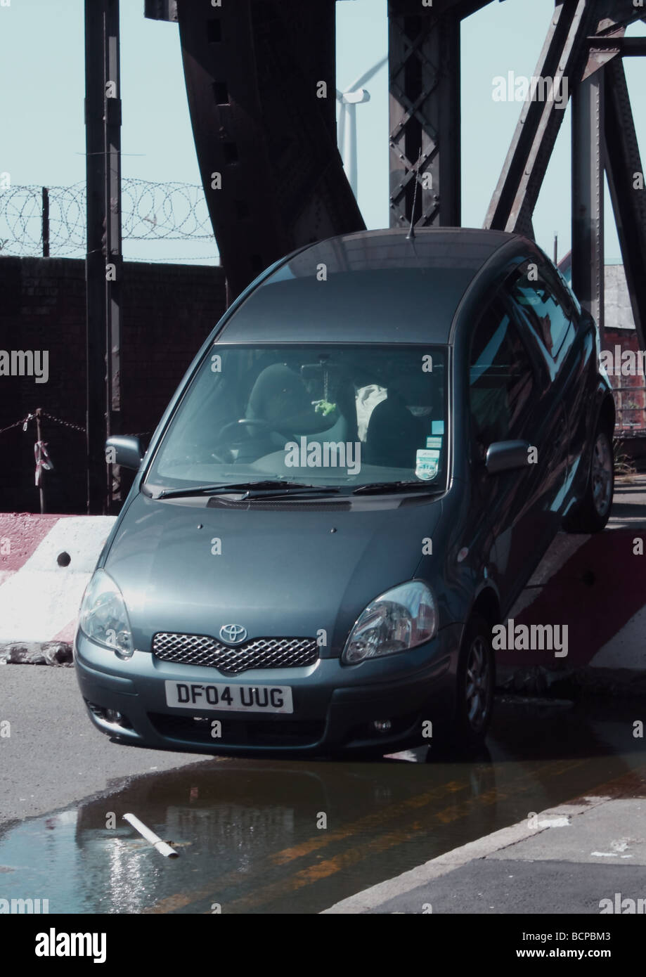 Stolen car hi-res stock photography and images - Alamy