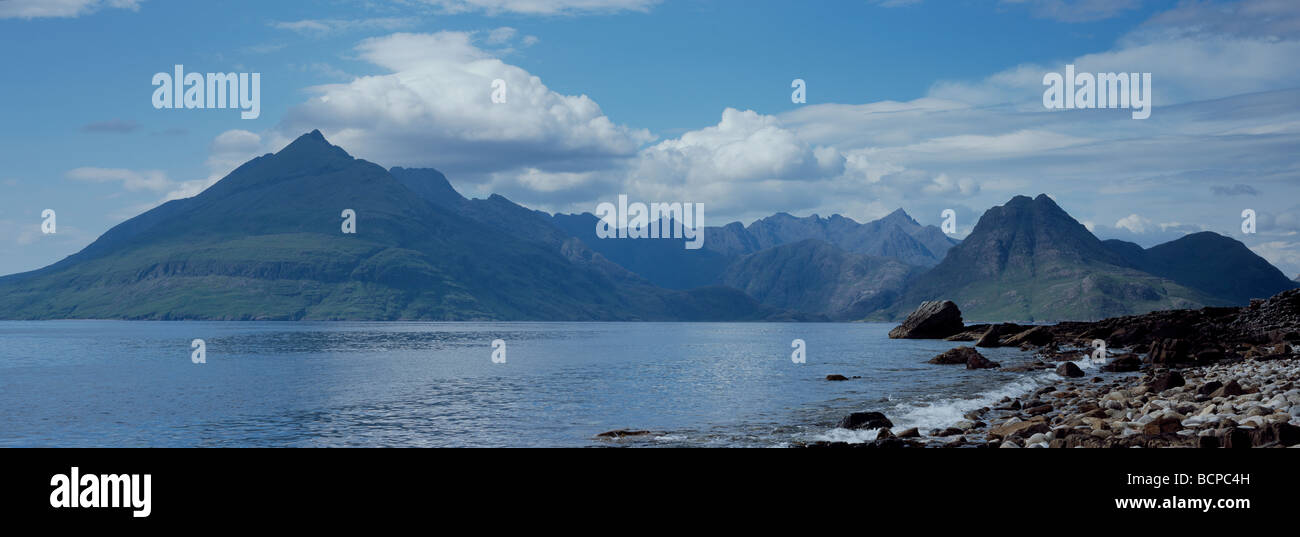 Cuillin mountains loch coruisk hi-res stock photography and images - Alamy