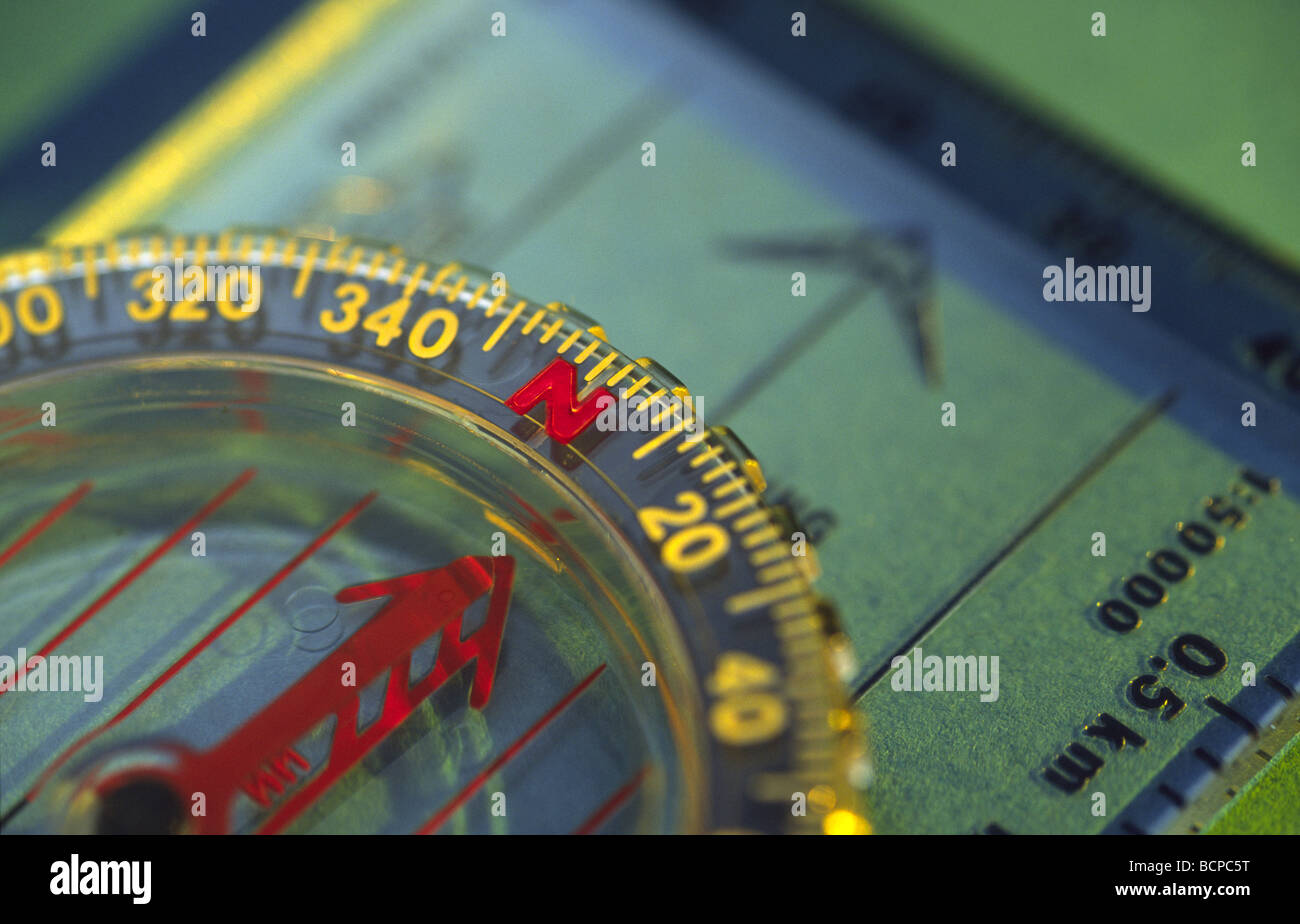 Align compass hi-res stock photography and images - Alamy