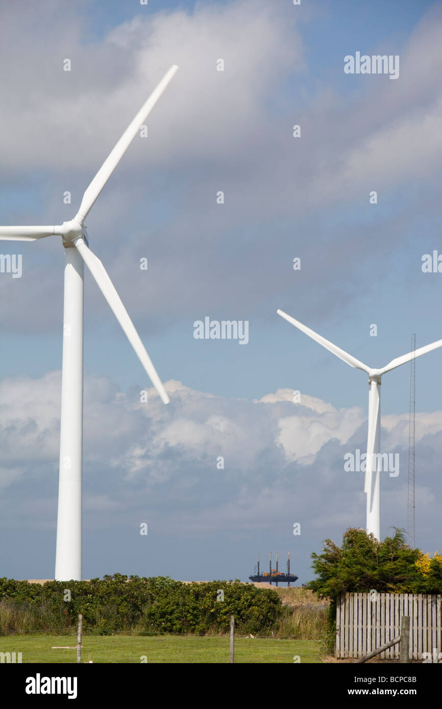 Workington wind farm hi-res stock photography and images - Alamy