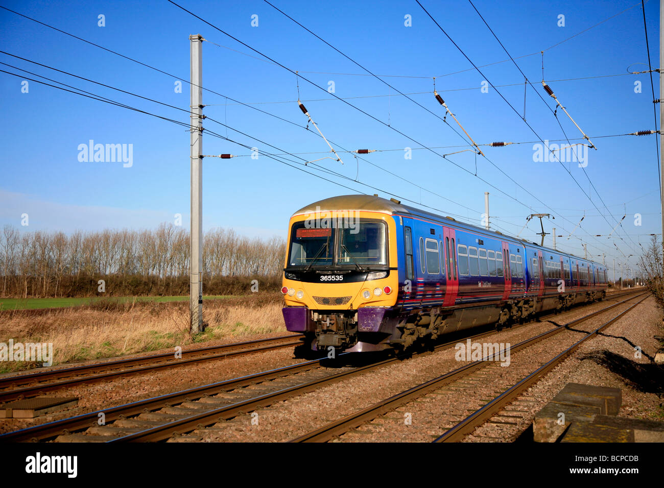 First Railroad Train England High Resolution Stock Photography and ...