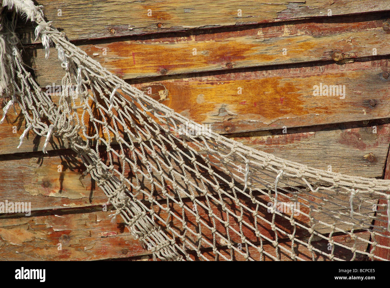 Fischernetz fishing net 06 Stock Photo - Alamy