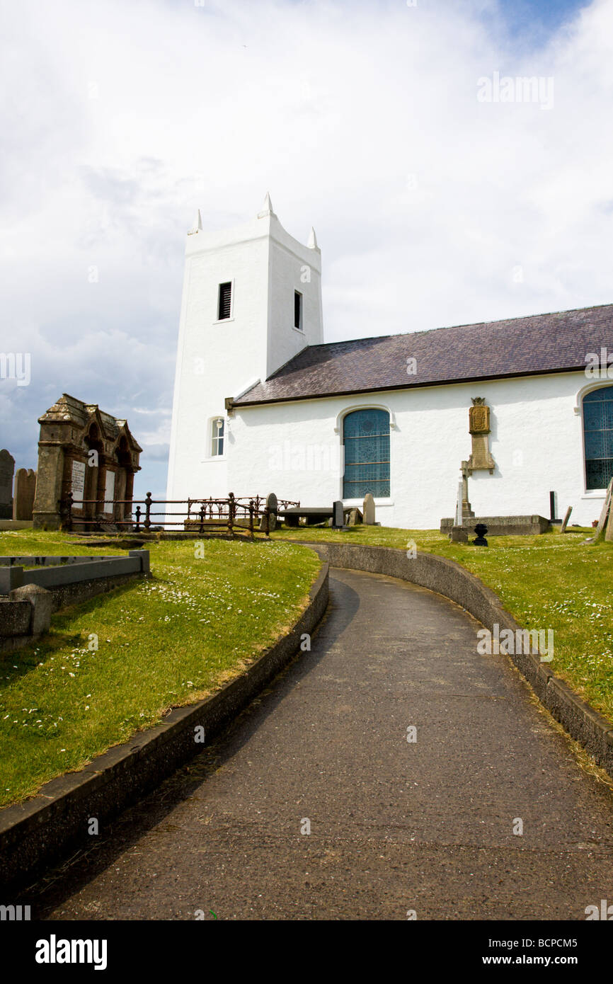 Ballintoy Church High Resolution Stock Photography and Images - Alamy