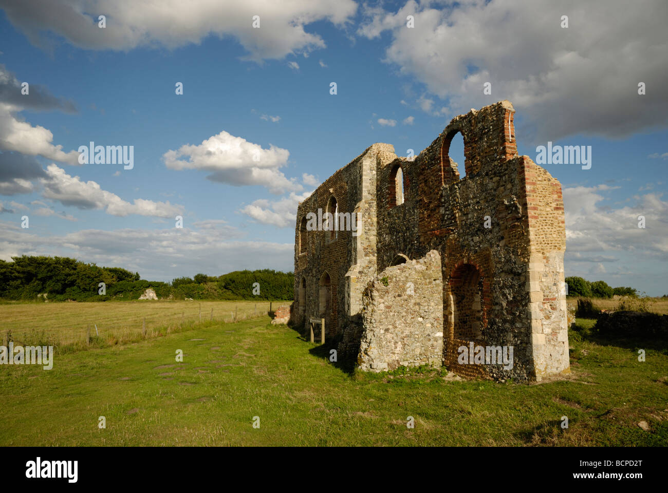 Medieval friary england hi-res stock photography and images - Alamy