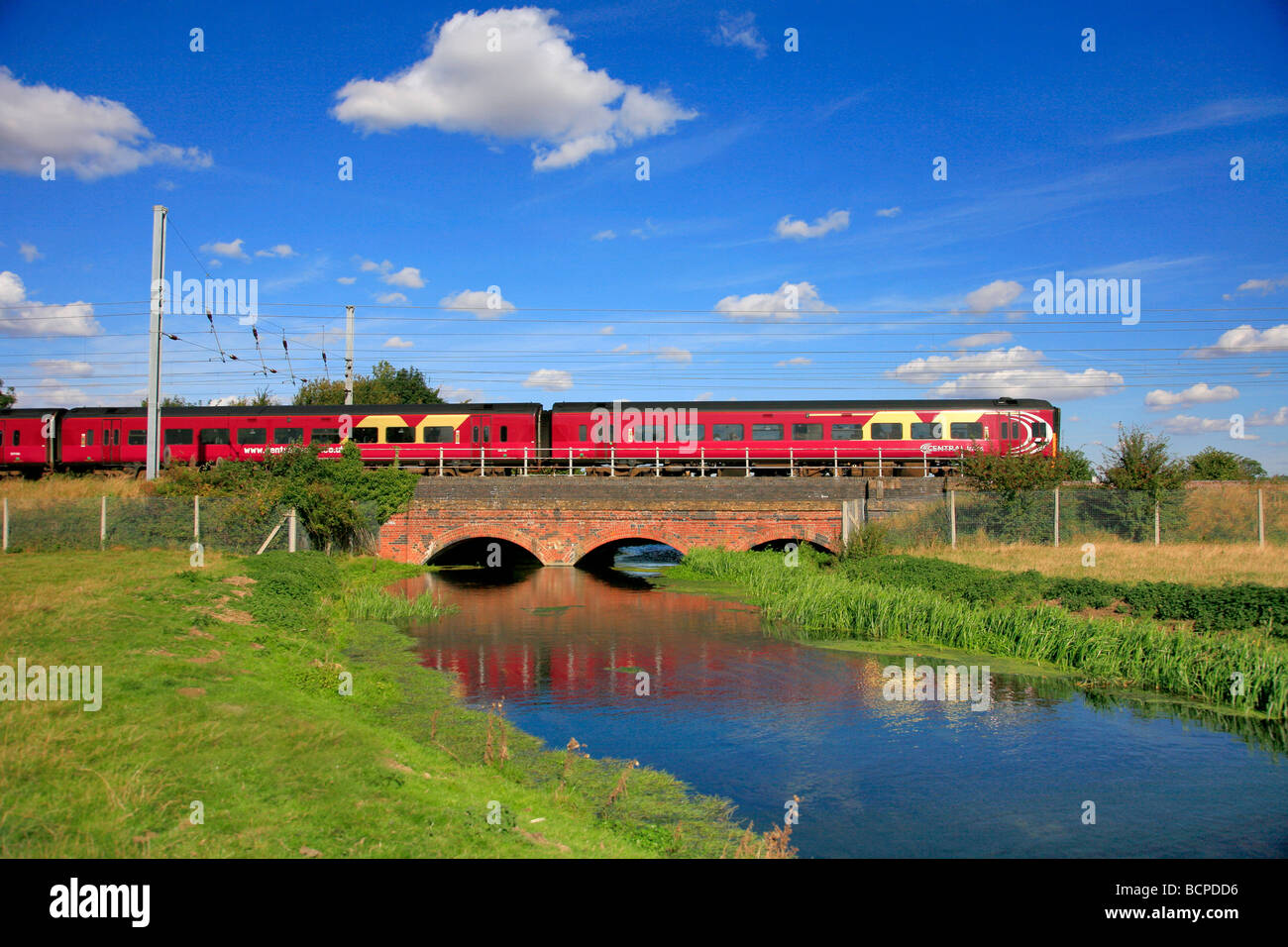 158 class trains hi-res stock photography and images - Alamy