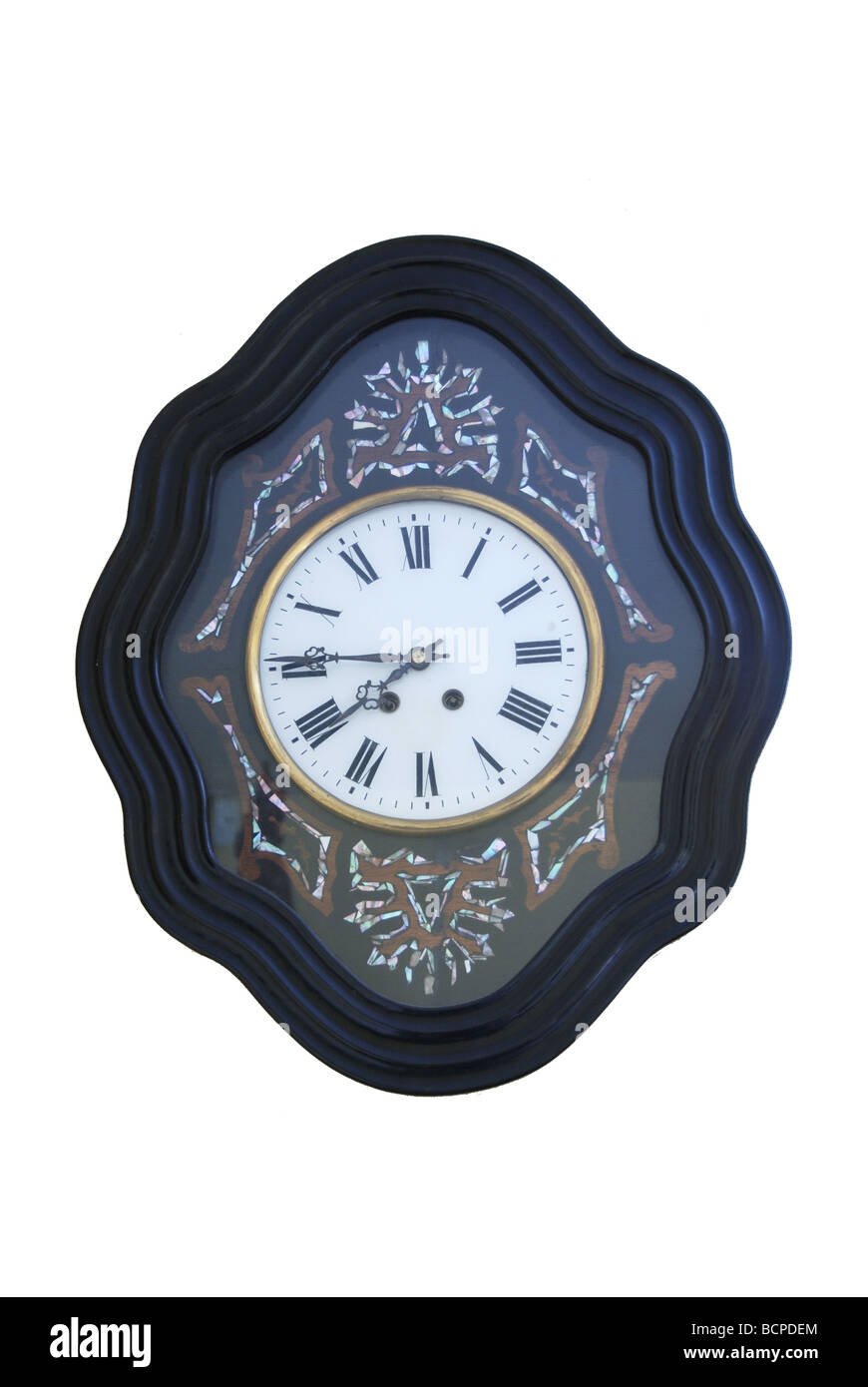 The french pearl Cut Out Stock Images & Pictures - Alamy