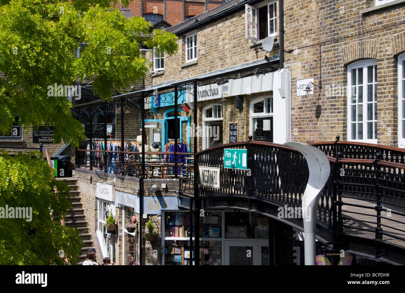 Camden Lock Market Camden Town London England Stock Photo - Alamy