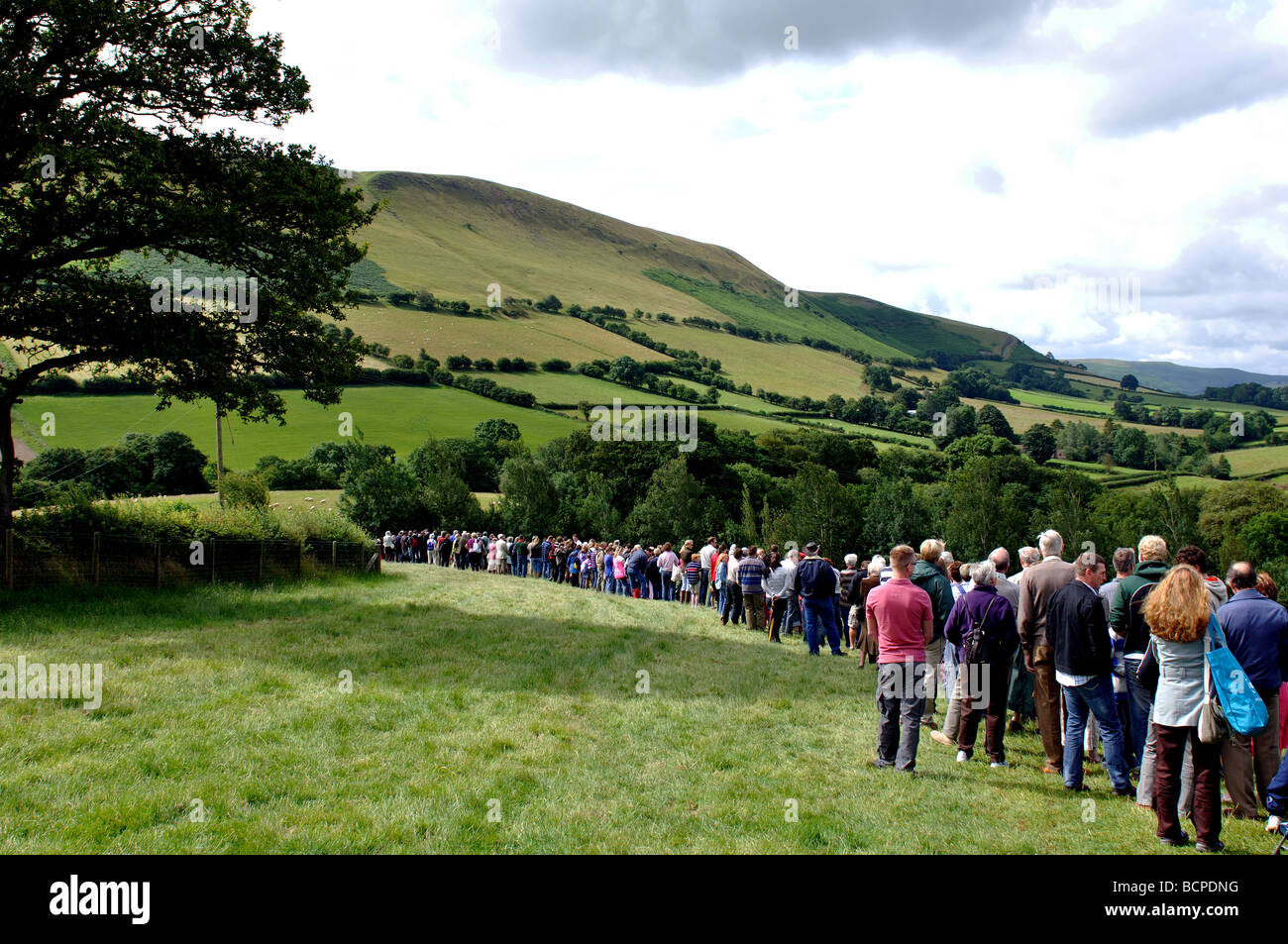 Welsh people hi-res stock photography and images - Alamy