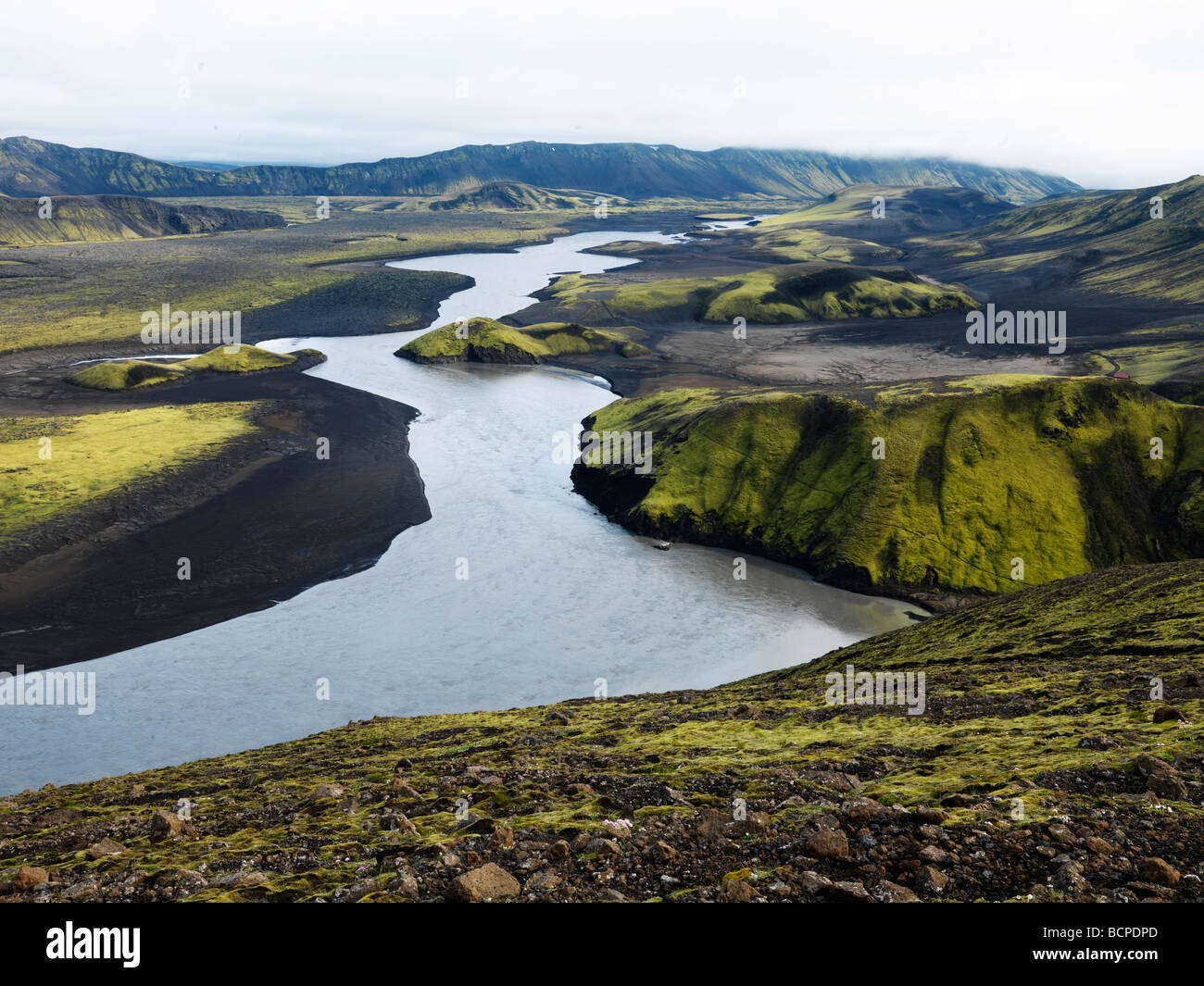 Icleand tourist hi-res stock photography and images - Alamy