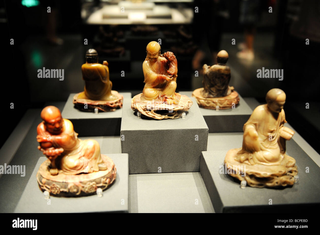 Arhat Statues High Resolution Stock Photography and Images - Alamy