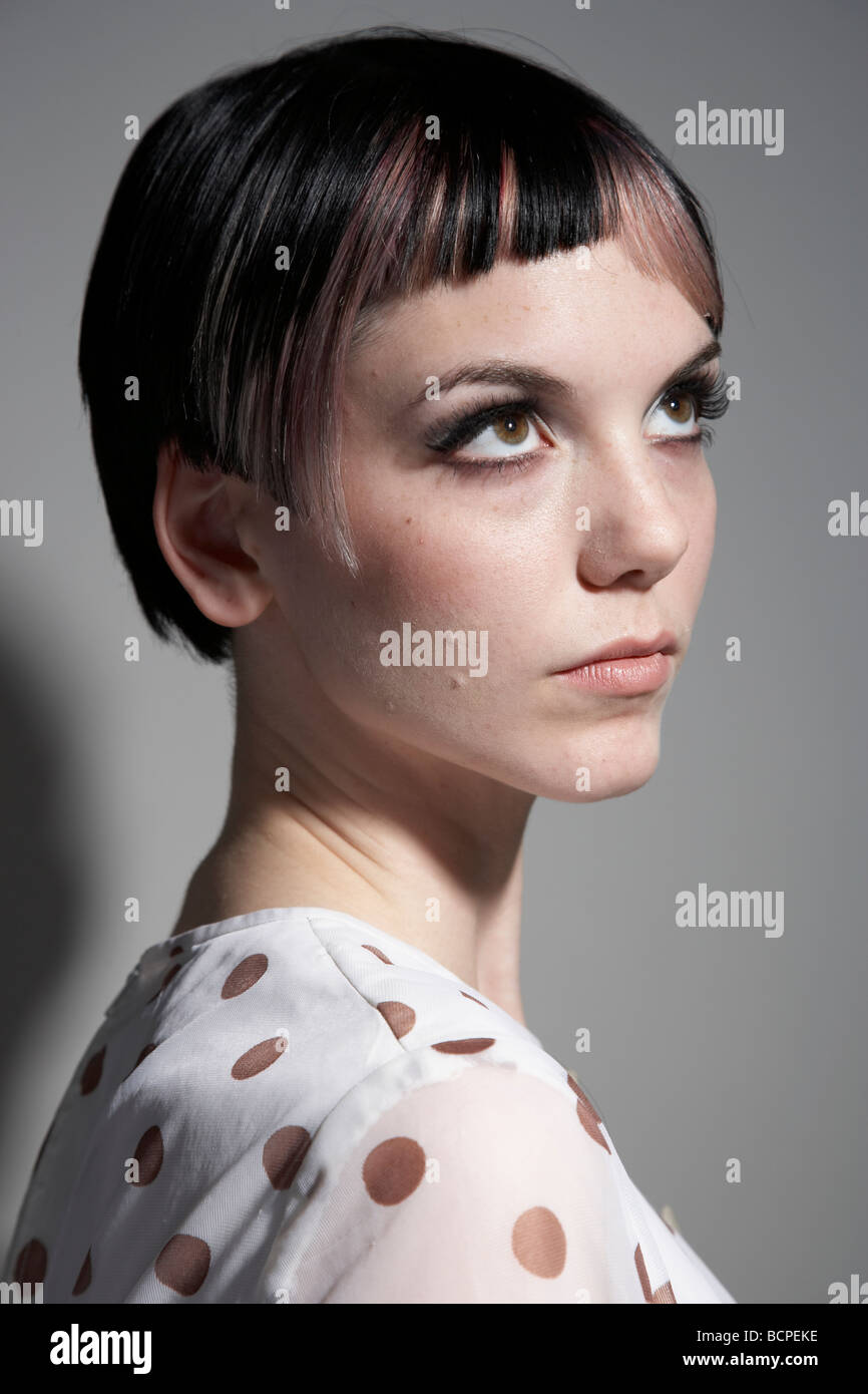 Neutral style hi-res stock photography and images - Alamy