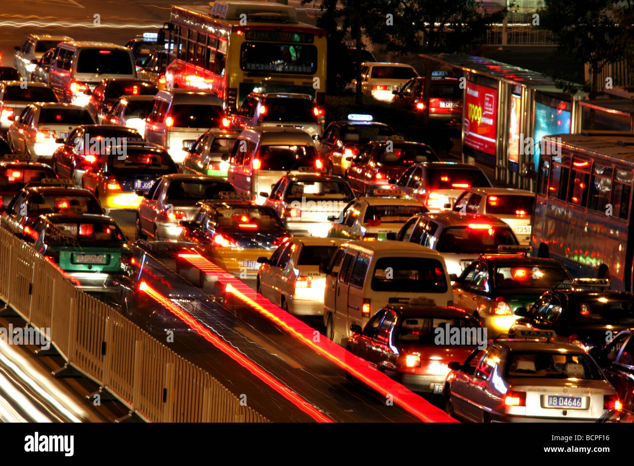Traffic Jam China Stock Photos & Traffic Jam China Stock Images - Alamy