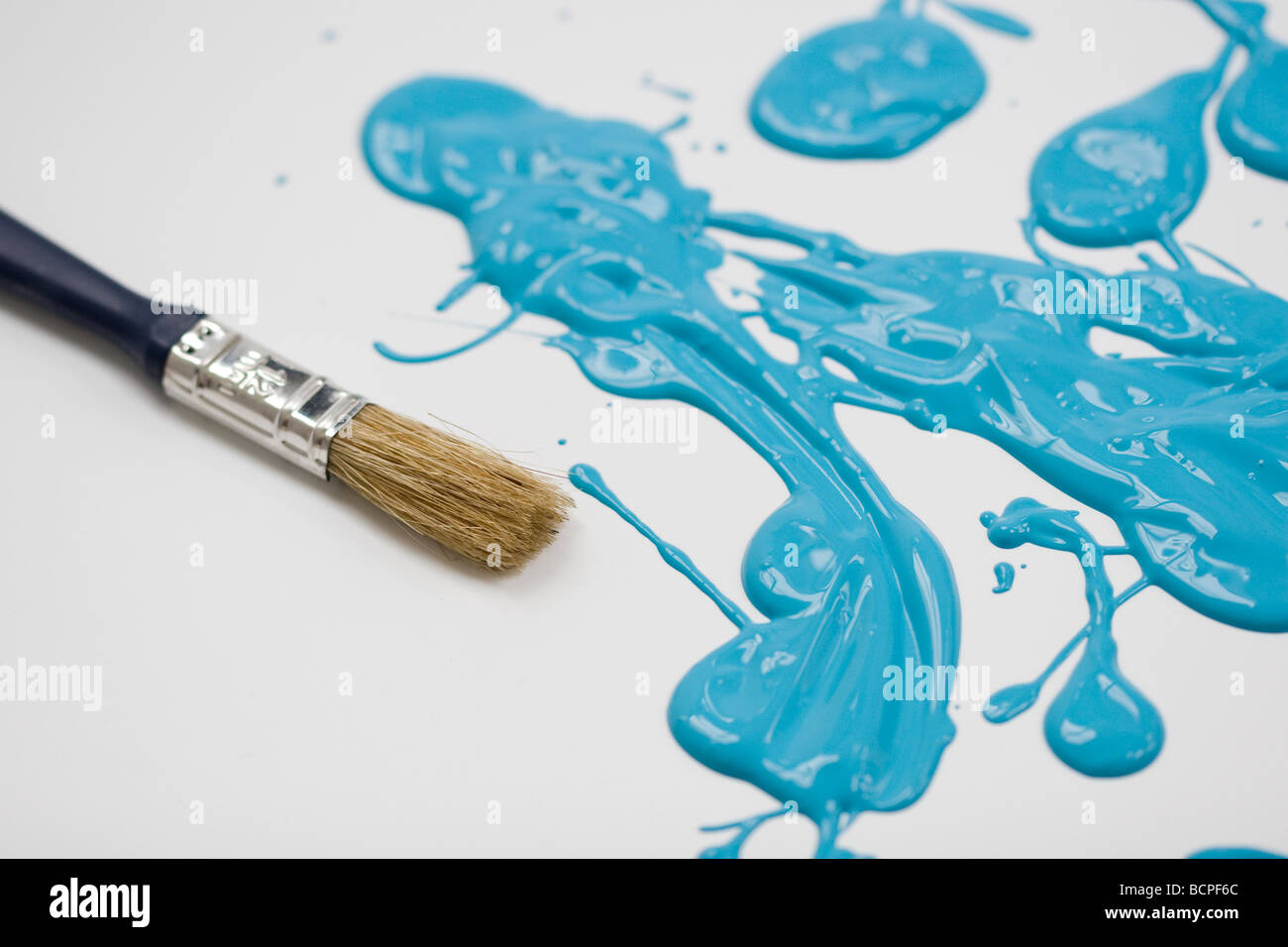 Paintbrush Stock Photos & Paintbrush Stock Images - Alamy