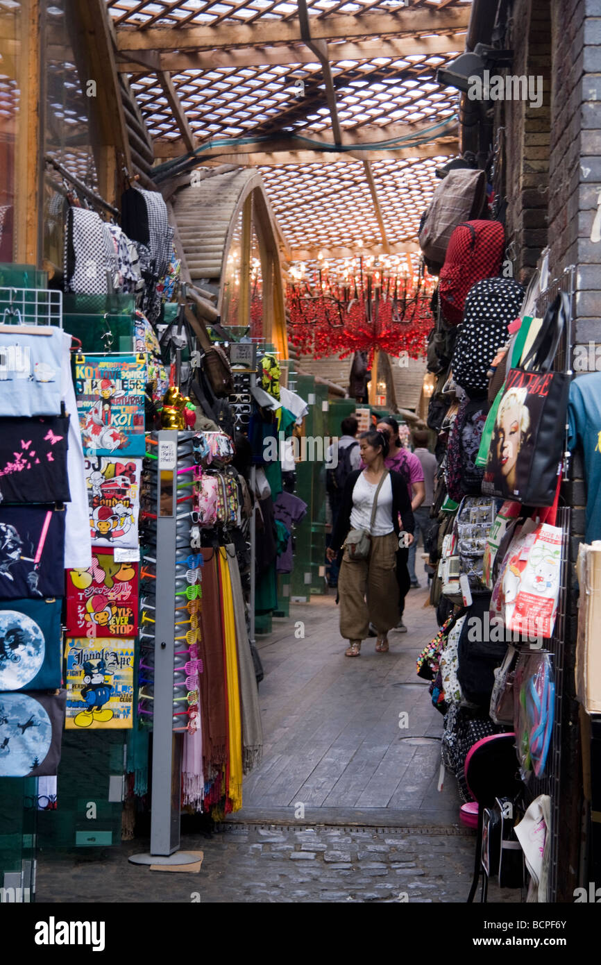 Camden Lock Market Camden Town London England Stock Photo - Alamy