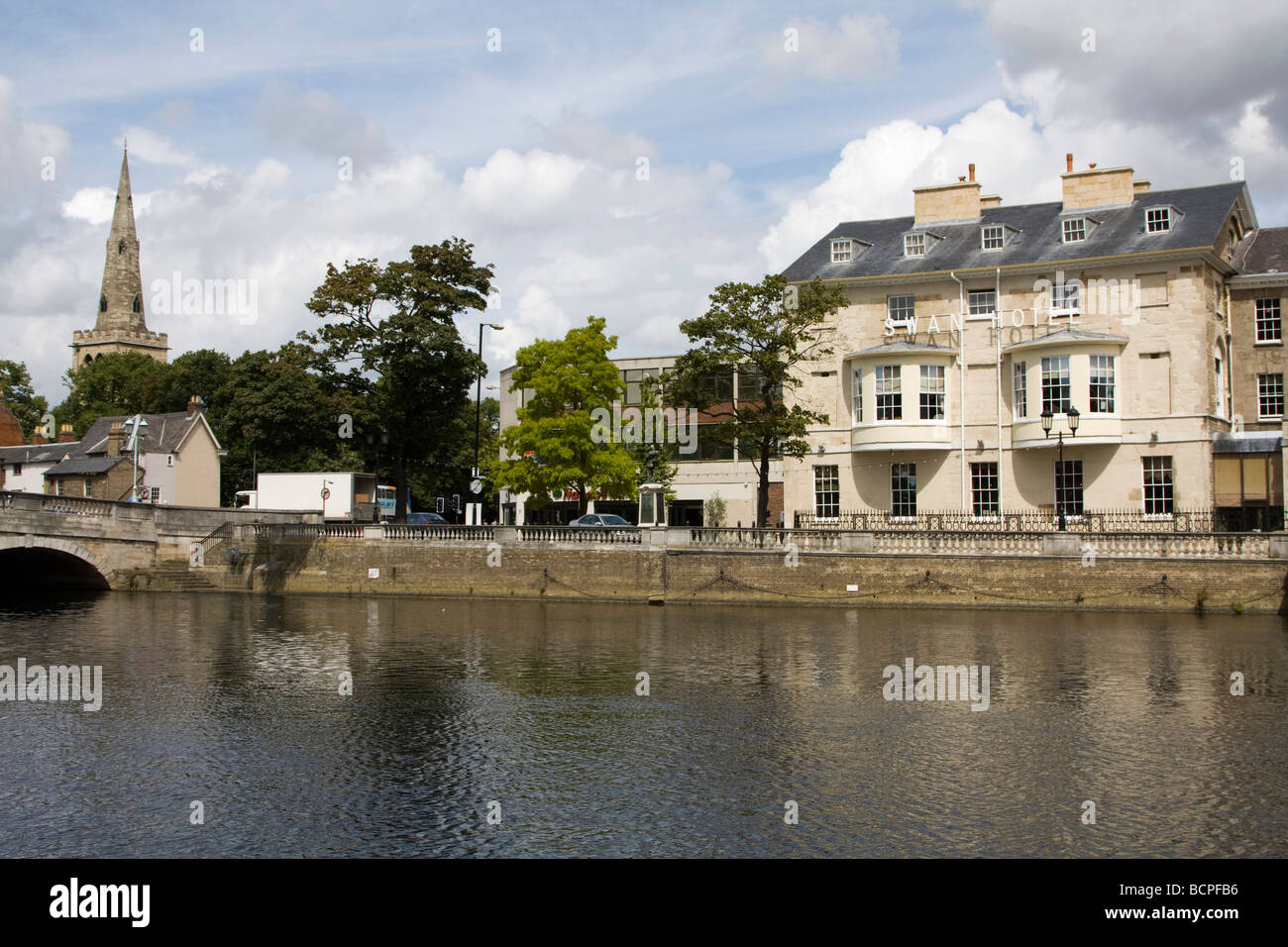 River great ouse landscapes hi-res stock photography and images - Alamy