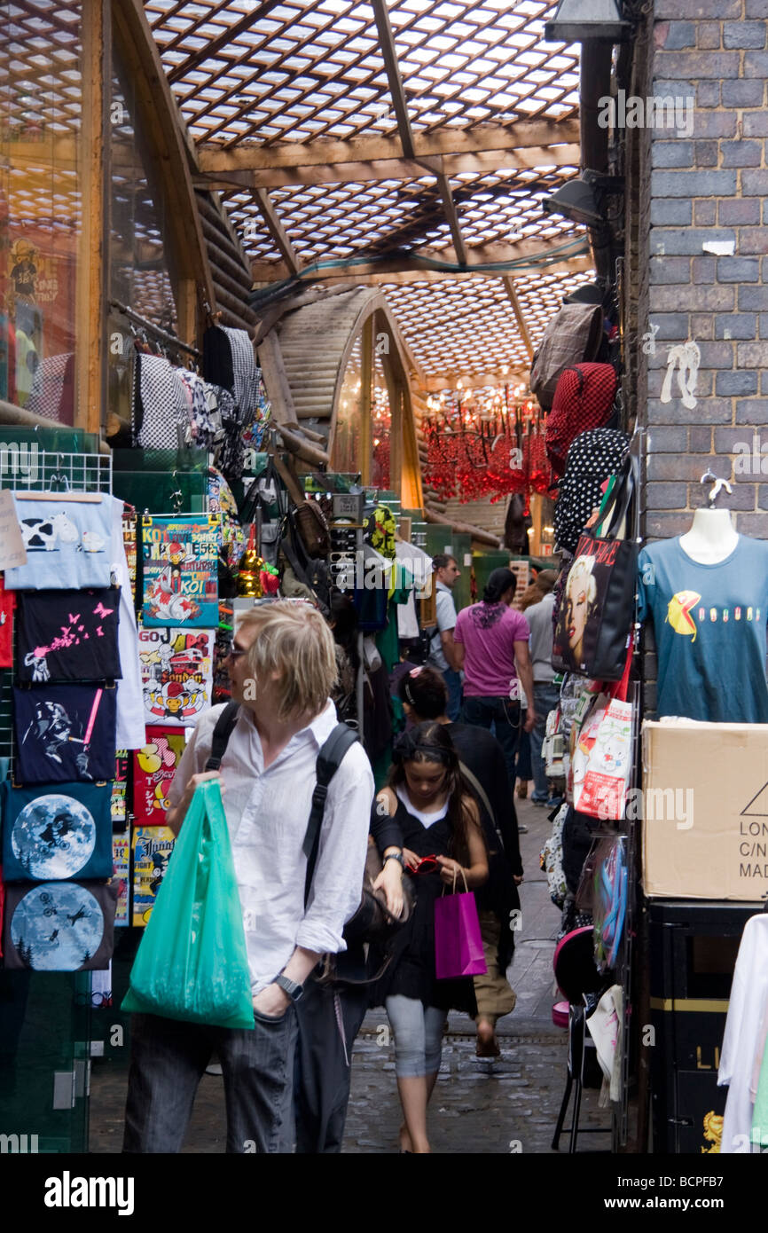Camden Lock Market Camden Town London England Stock Photo - Alamy