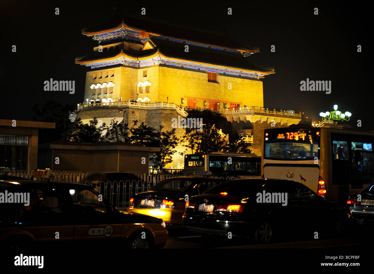 Zhengyang gate hi-res stock photography and images - Alamy