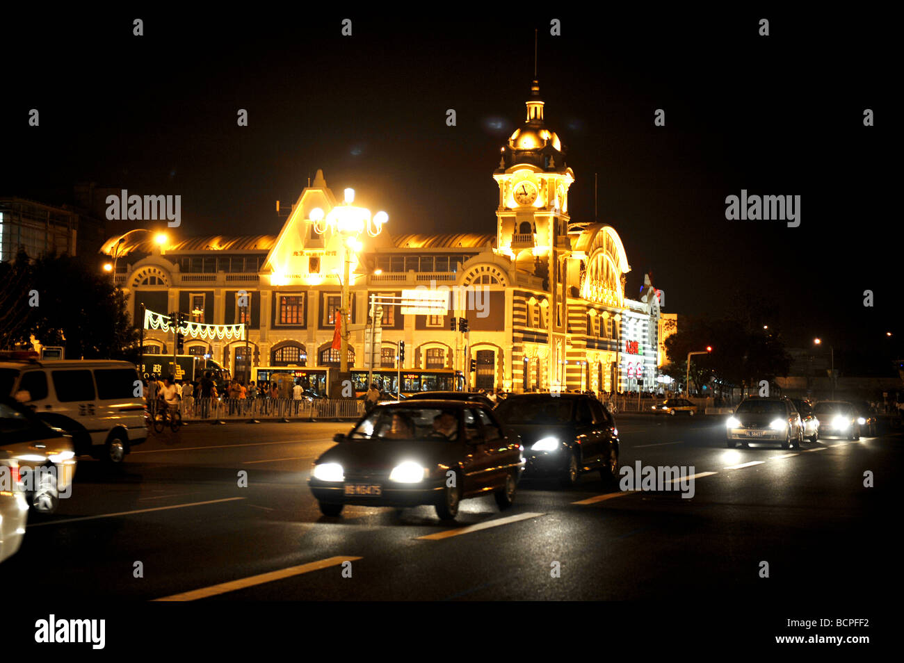 China Railway Museum Beijing Stock Photos & China Railway Museum ...