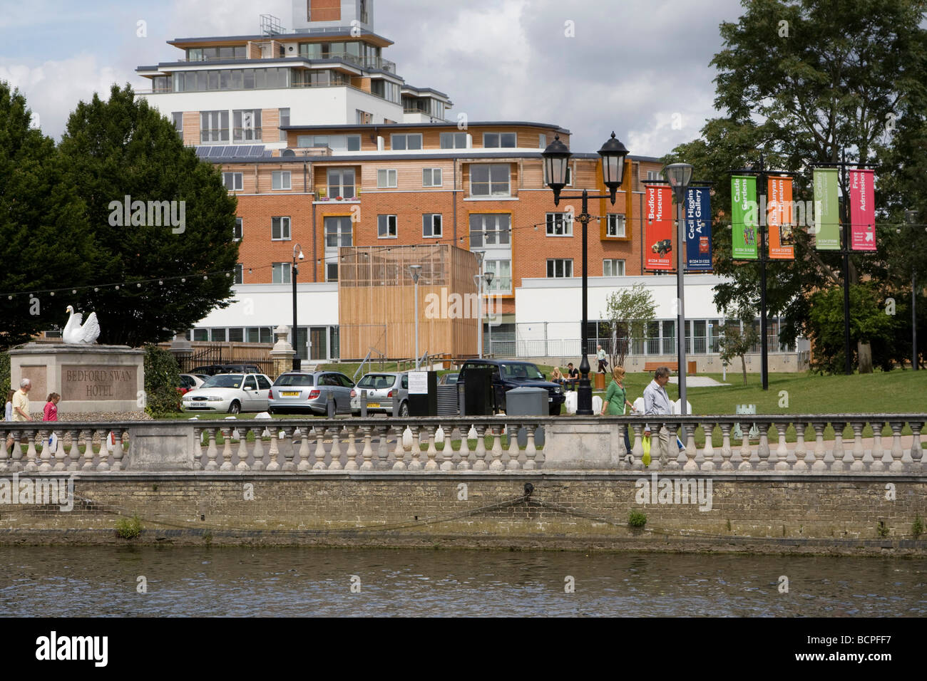 River great ouse landscapes hi-res stock photography and images - Alamy