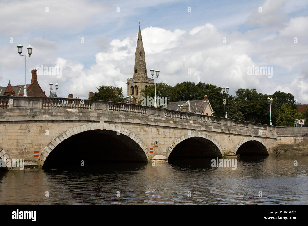 River great ouse landscapes hi-res stock photography and images - Alamy