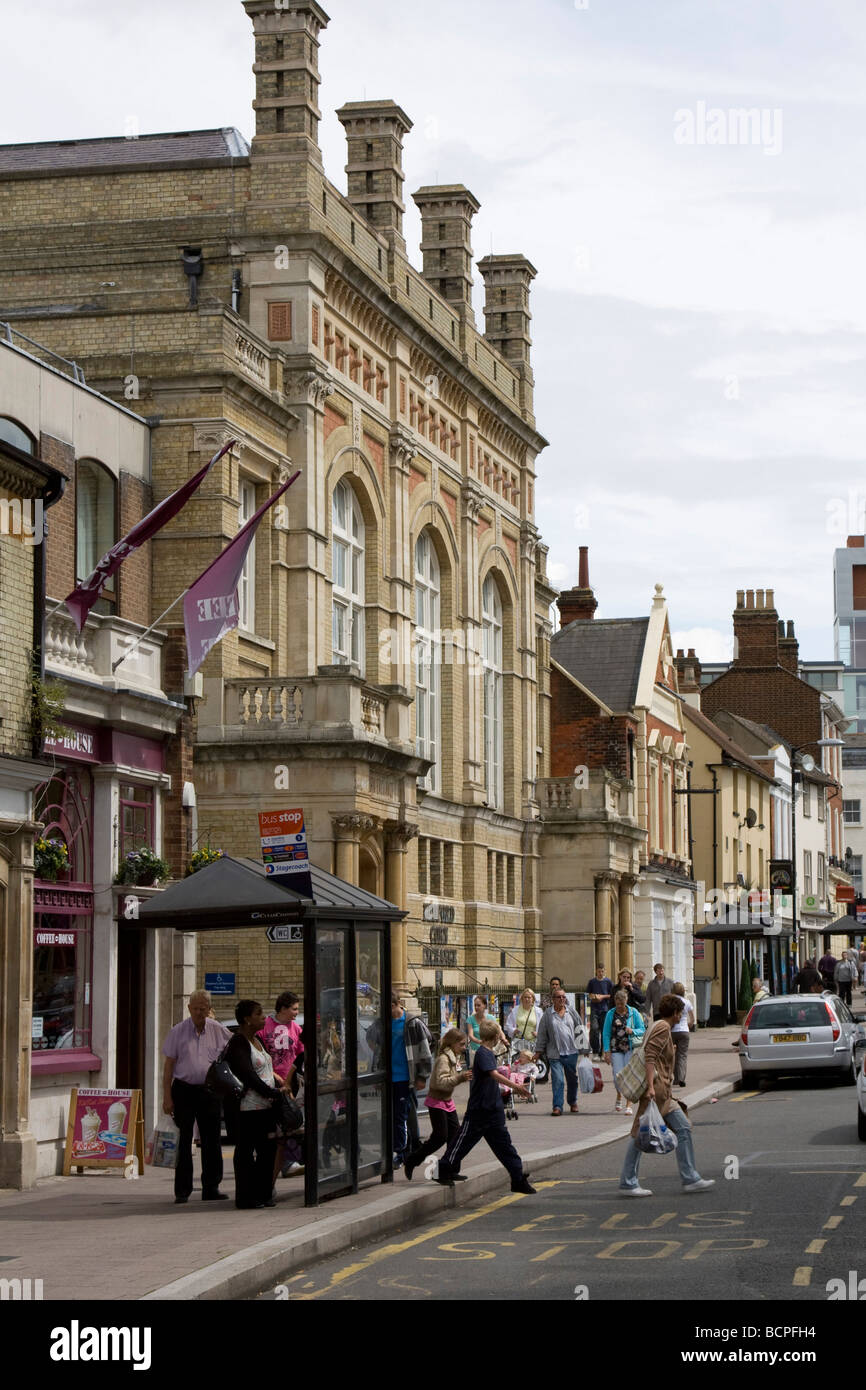 Bedford City Centre Stock Photos & Bedford City Centre Stock Images - Alamy