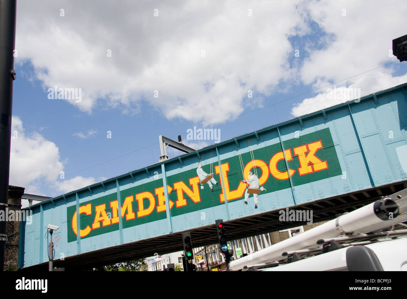 Camden Lock Market Camden Town London England Stock Photo - Alamy