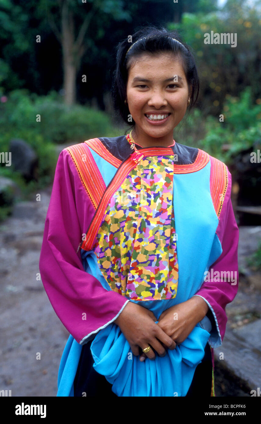 Lisu people thailand hi-res stock photography and images - Alamy