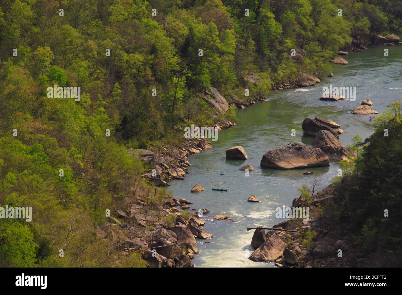 Cumberland River Devil s Jump Overlook Big South Fork National River ...