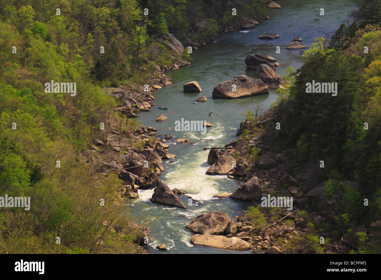Cumberland River Devil s Jump Overlook Big South Fork National River ...