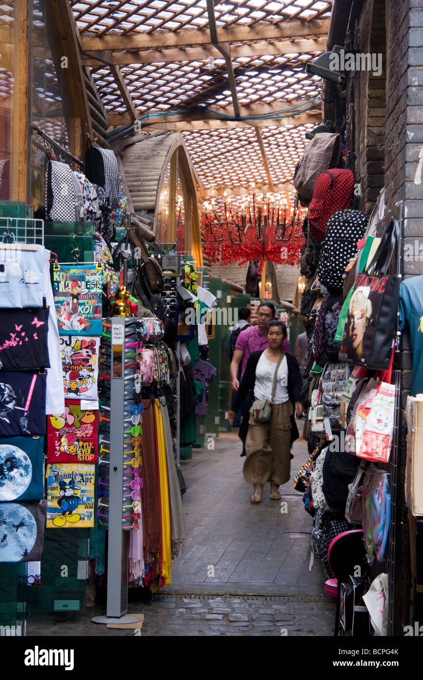 Camden Lock Market Camden Town London England Stock Photo - Alamy