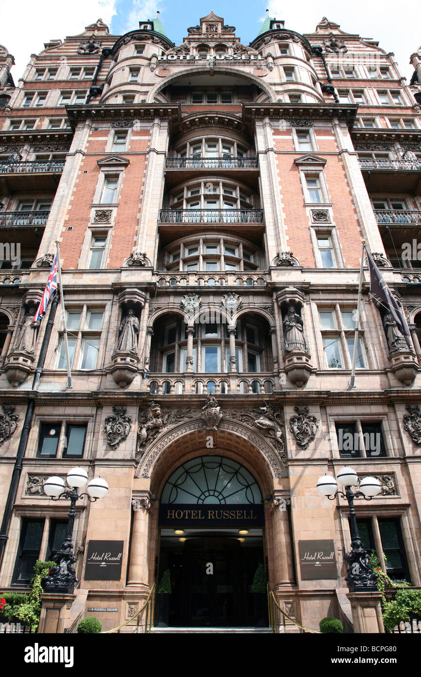 President Hotel Russell Square London Map - United States Map