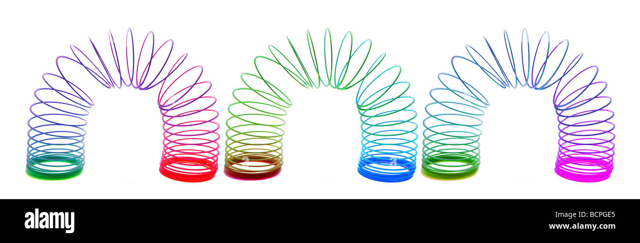 Flexible spring hi-res stock photography and images - Alamy