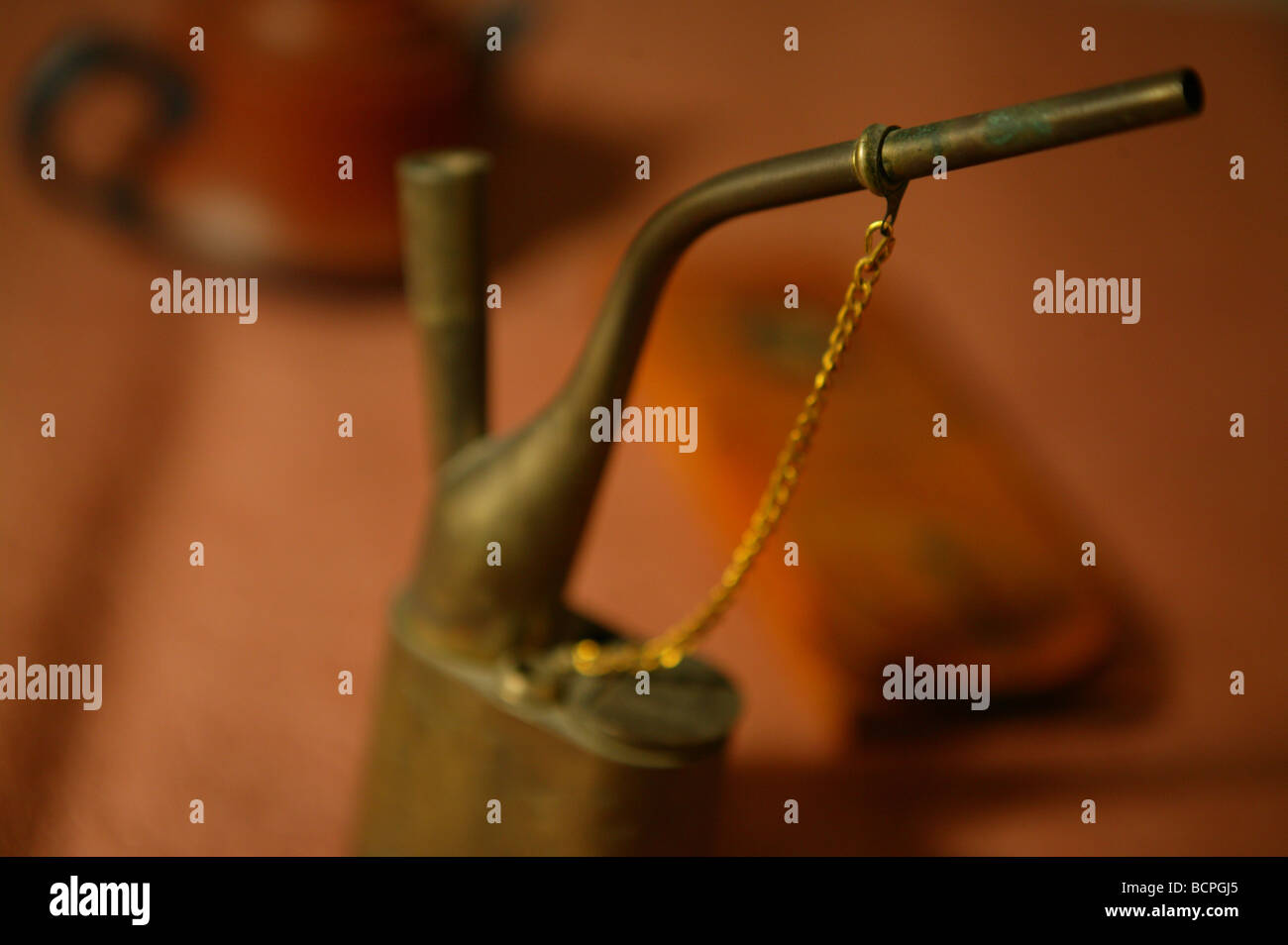 Bronze pipe hi-res stock photography and images - Alamy