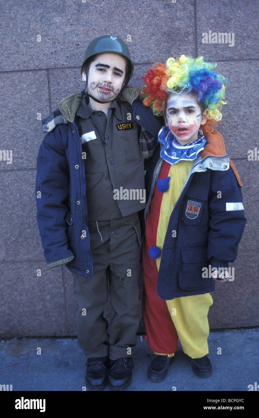 Purim costumes hi-res stock photography and images - Alamy