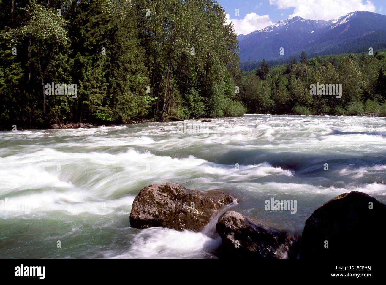 Chilliwack fraser river hi-res stock photography and images - Alamy