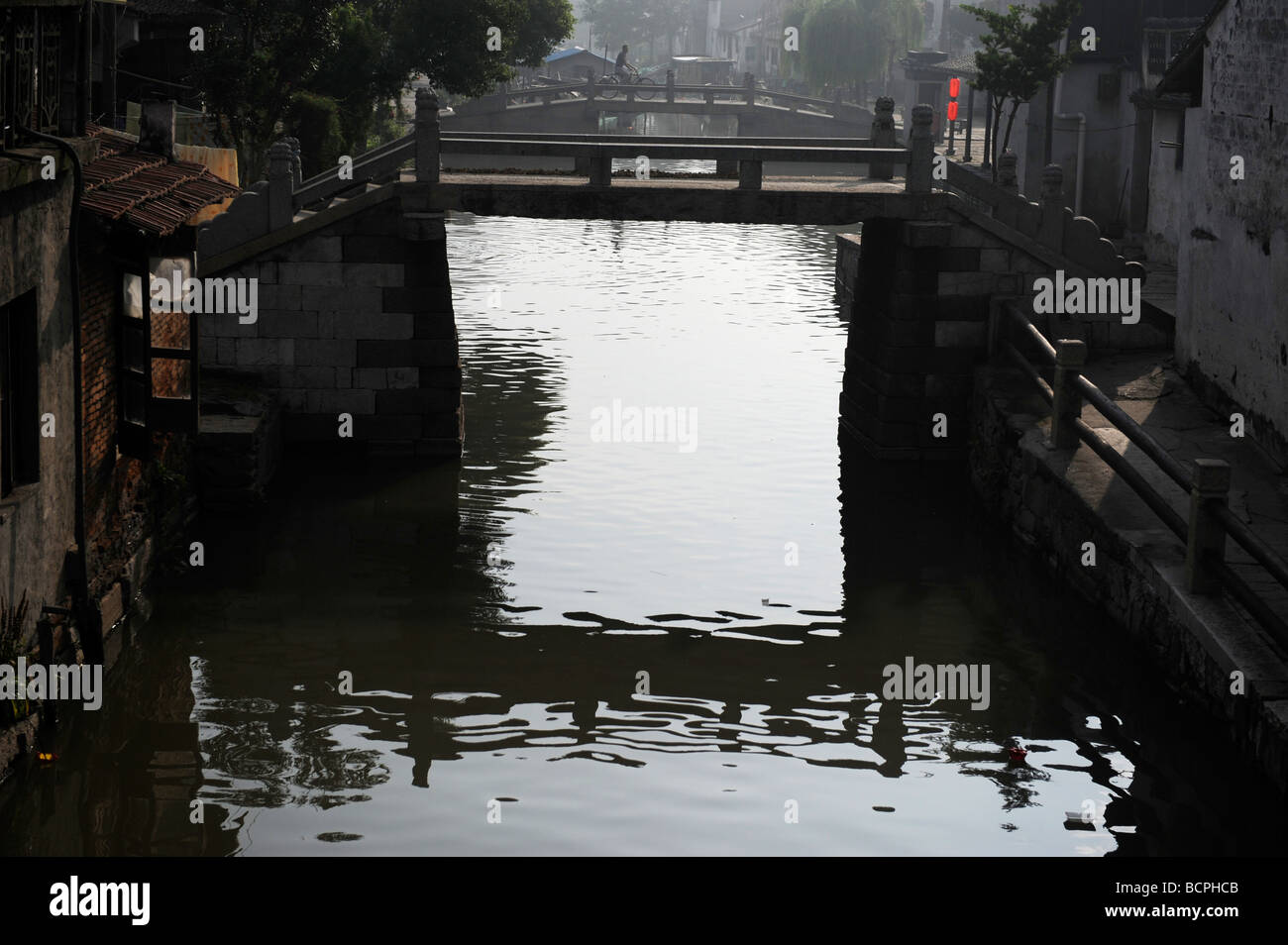 China zhejiang province xitang ancient hi-res stock photography and ...