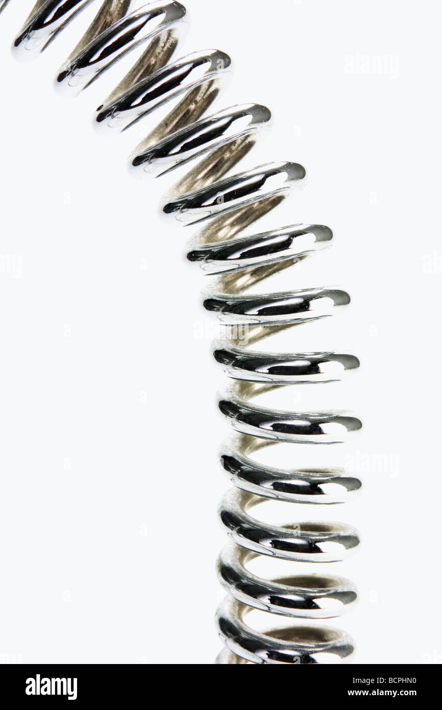 Coil spring hi-res stock photography and images - Alamy