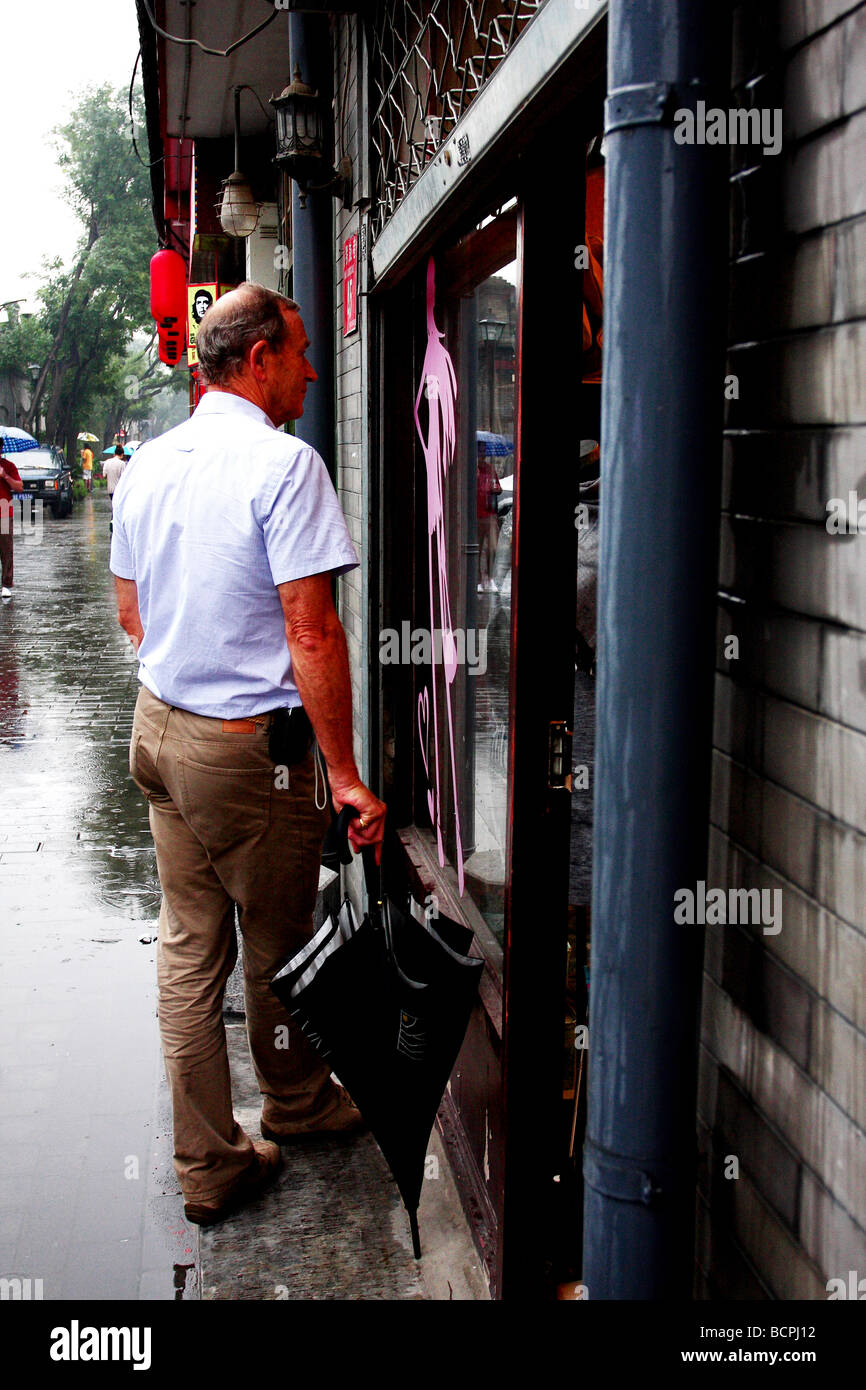 Inside lane hi-res stock photography and images - Alamy