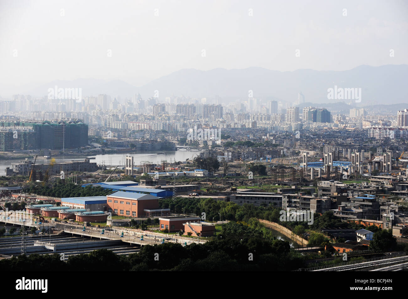 Fuzhou City High Resolution Stock Photography and Images - Alamy