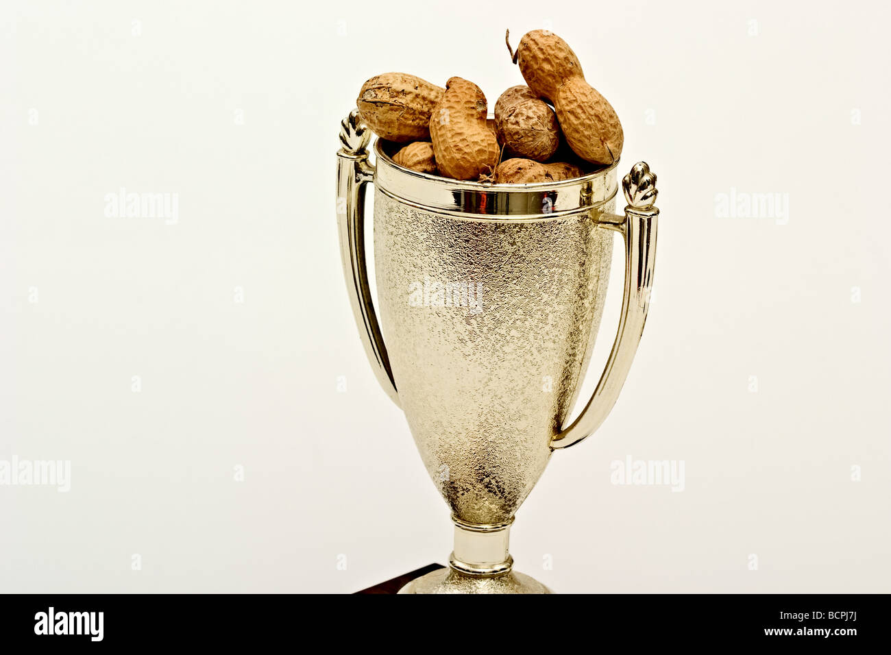 Gold shell trophy hi-res stock photography and images - Alamy