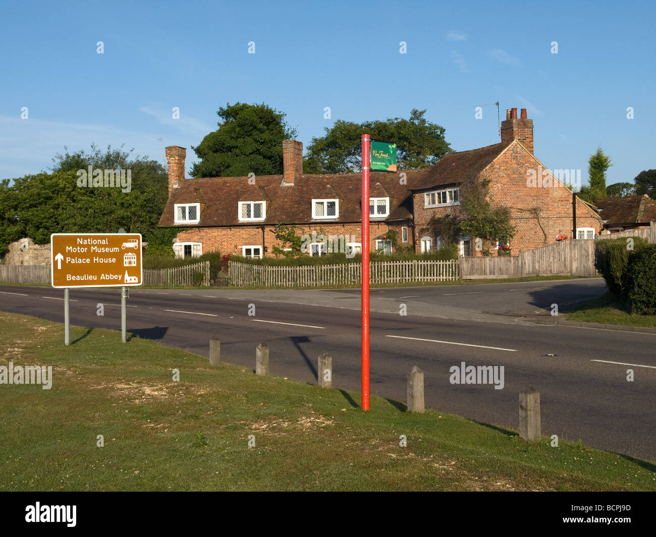 Beaulieu Estate New Forest – Beaulieu National Park Map – GSET