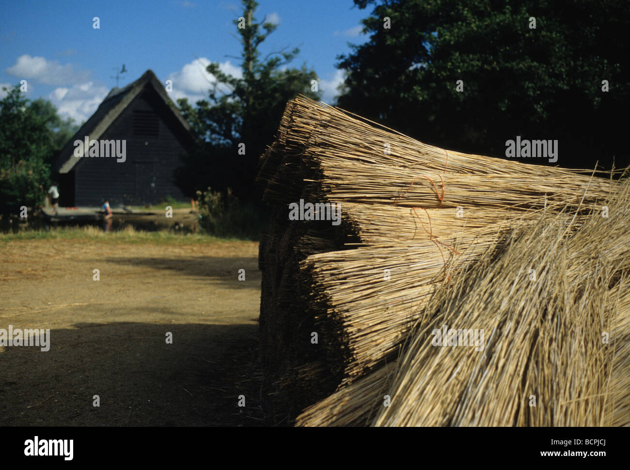 Barn hill pond hi-res stock photography and images - Alamy