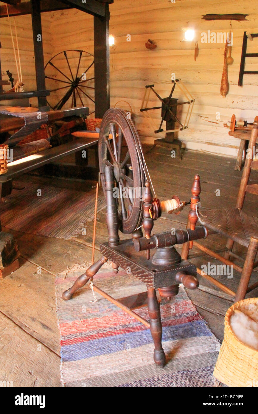 Old Blockhouse High Resolution Stock Photography and Images - Alamy