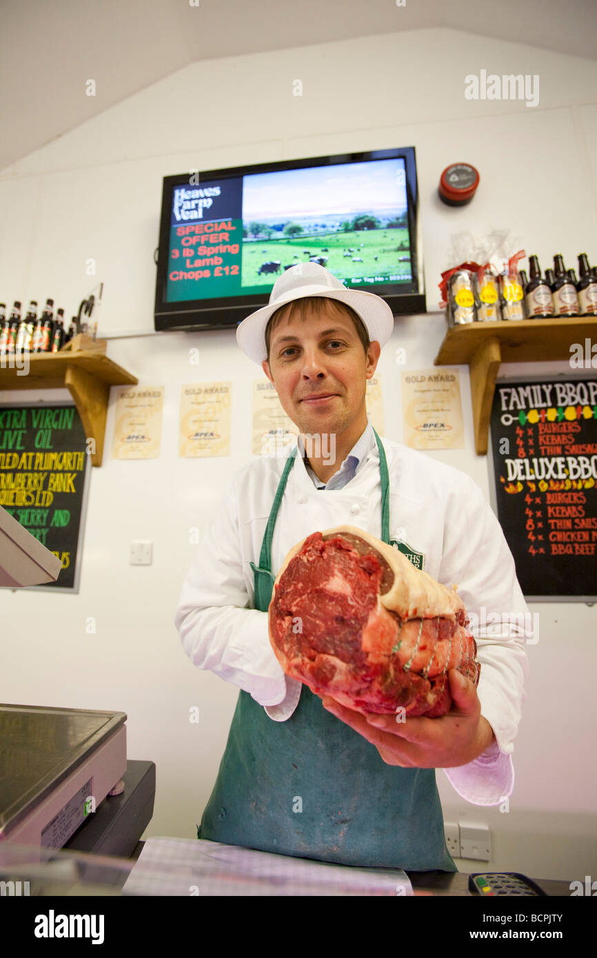 Farm butcher hi-res stock photography and images - Alamy