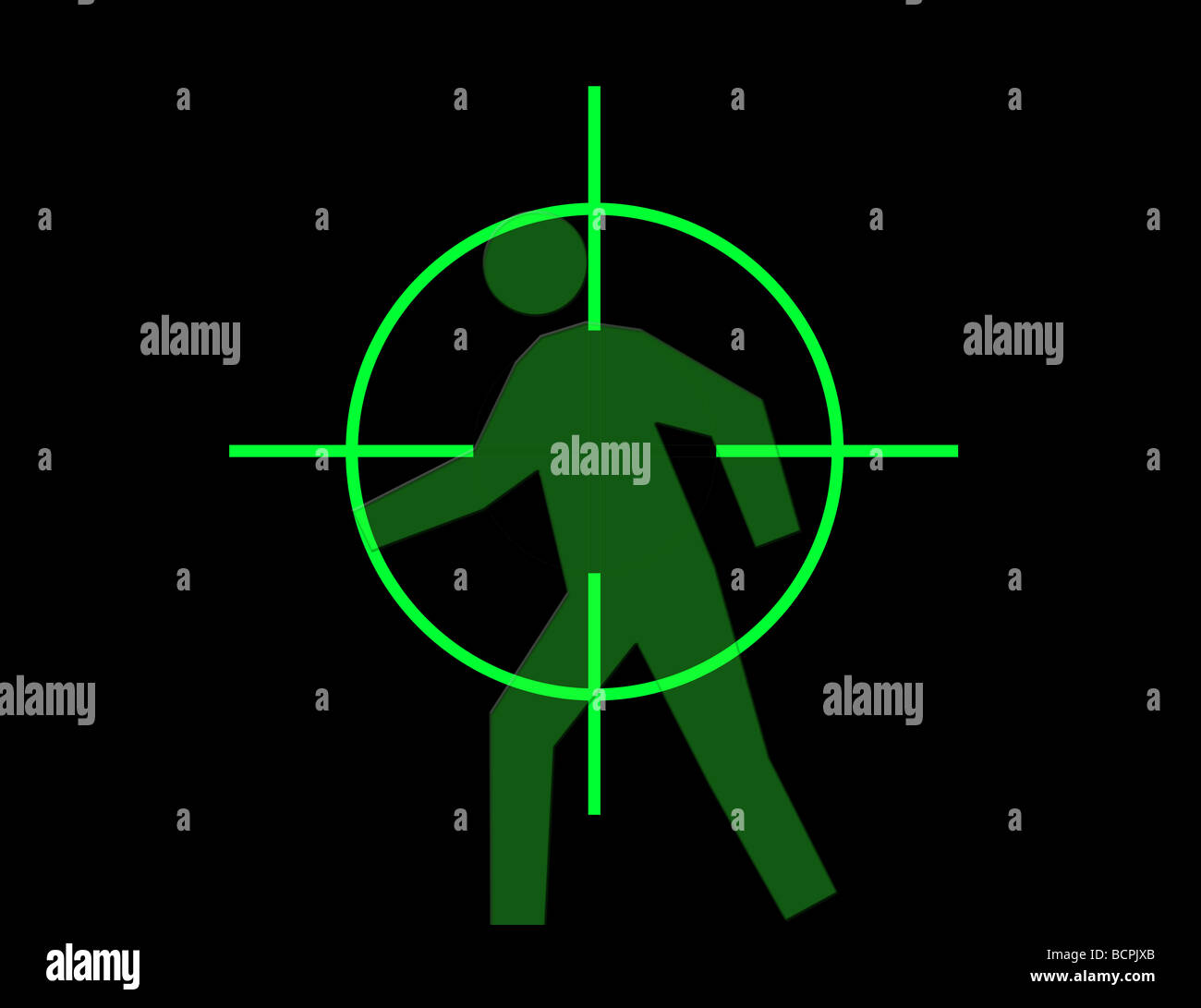 Sniper target hi-res stock photography and images - Alamy