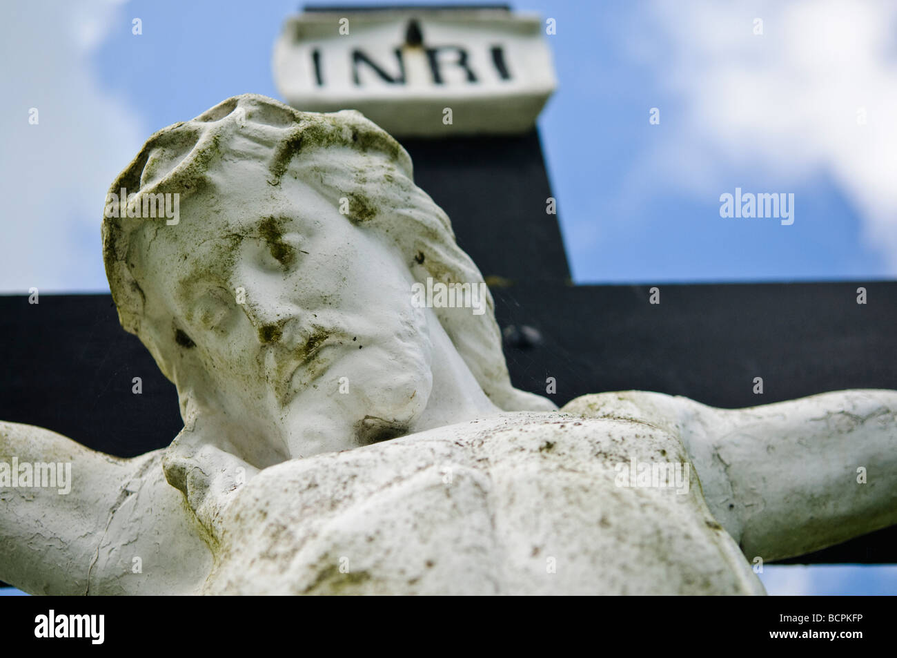 The site of jesus crucifixion hi-res stock photography and images - Alamy