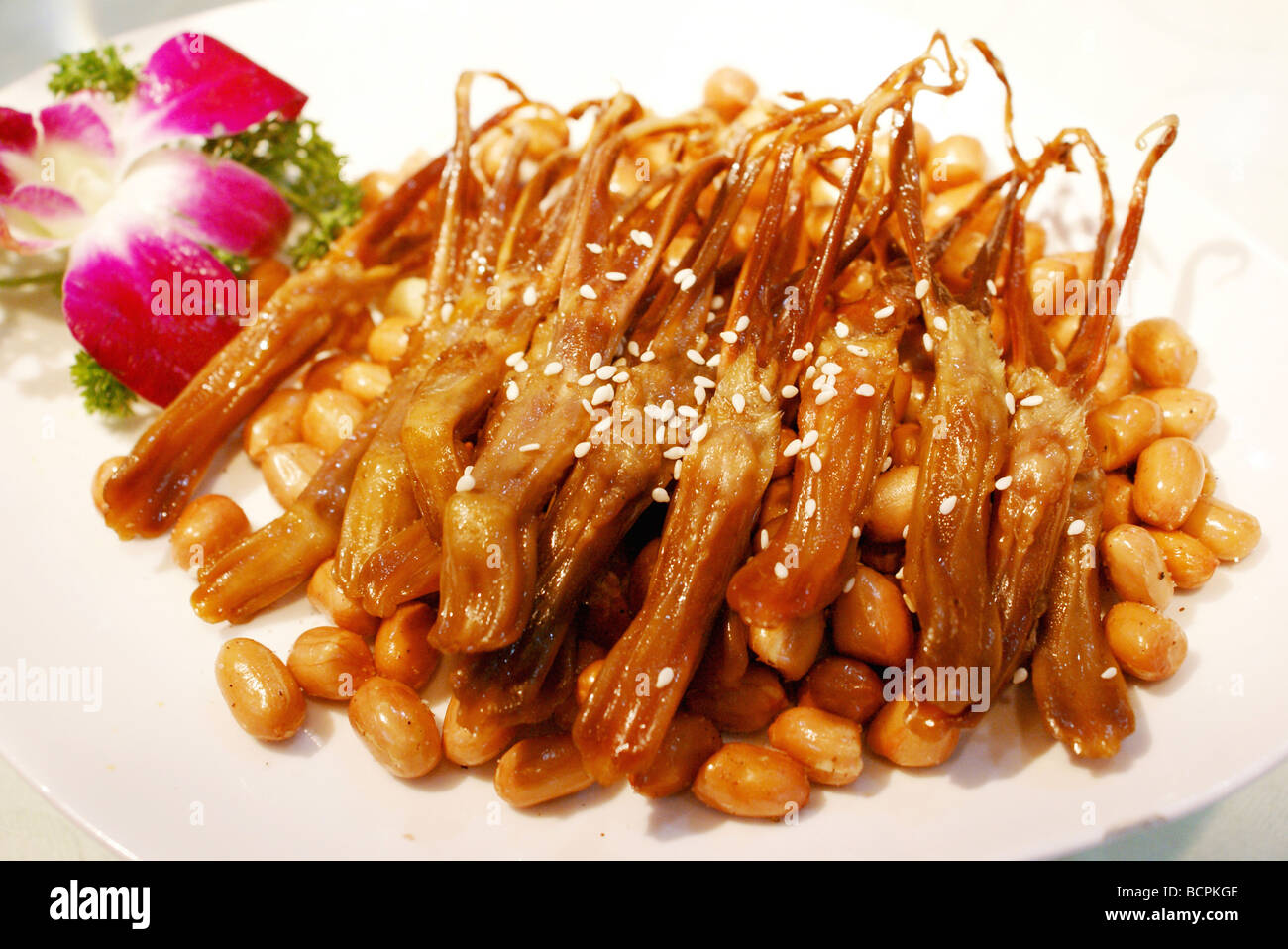 Sichuan delicacy hi-res stock photography and images - Alamy