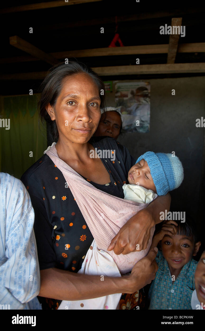 Timor leste family hi-res stock photography and images - Alamy