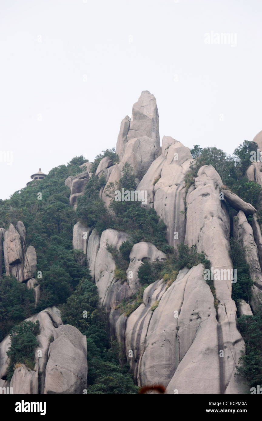 Taimu mountain hi-res stock photography and images - Alamy